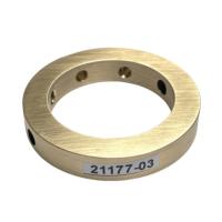 China High Precision Bearing CNC Turned Components ISO9001 Certified for sale