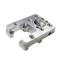 China High Precision CNC Machining Components For Beverage Packaging Equipment for sale