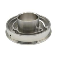 China Turning Milling CNC Stainless Steel Parts Corrosion Resistant For Marine Engine for sale