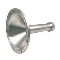 China Custom 5 Axis CNC Aluminum Parts Machining Services with High Accuracy for sale