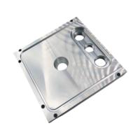 China High Precision CNC Machining Components For Beverage Packaging Equipment for sale