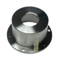 China Carbon Steel Custom Precision Machined Parts AISI 1045 With Nickel Plating for sale