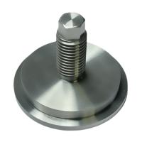 China Nitrided Carbon Steel Parts CNC Milling Services Corrosion Resistant for sale