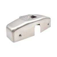 China Stainless Steel CNC Machining Parts For Custom Prototyping / Mass Production for sale