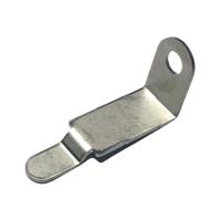 China Precision Bent And Forged Titanium Components For Aerospace for sale