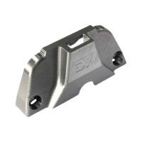 China Carbon Steel Custom Precision Machined Parts AISI 1045 With Nickel Plating for sale