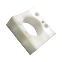 China POM Precision CNC Machined Components for Electronics / Household Appliances for sale
