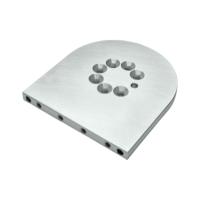 China Anodizing Aluminum Precision CNC Machining Services For Industrial Part for sale