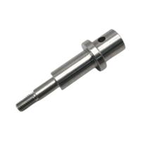 China Precision CNC Machined Components For Robotics And Industrial Automation for sale