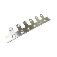 China Custom WEDM Precision Machined Components With Strict Tolerance Standards for sale