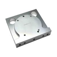 China Anodizing Aluminum Precision CNC Machining Services For Industrial Part for sale
