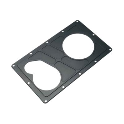 China Customized CNC Machining Parts China For Diverse Industrial Sectors for sale