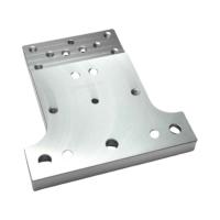 China Custom 5 Axis CNC Aluminum Parts Machining Services with High Accuracy for sale
