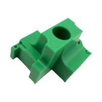 China Precision CNC Machining Milling Turning Parts For Plastic Components for sale