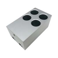 China CNC Turning And Milling Precision Aluminum Parts With Industrial Paint Finish for sale