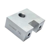 China Nitrided Carbon Steel Parts CNC Milling Services Corrosion Resistant for sale