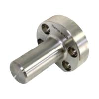 China Carbon Steel Custom Precision Machined Parts AISI 1045 With Nickel Plating for sale
