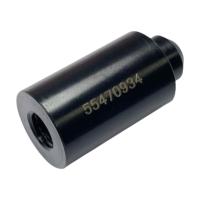 China Metal Parts Precision CNC Machining Services With Black Oxide Finish for sale