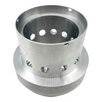 China Custom 5 Axis CNC Aluminum Parts Machining Services with High Accuracy for sale