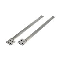 China Custom Tungsten Steel Blade Wear Resistant For Lithium Battery Electrode Cutting for sale