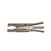 China CNC Machined Cutting Tools Display Cutter 750 Scissors And Cutting Set for sale