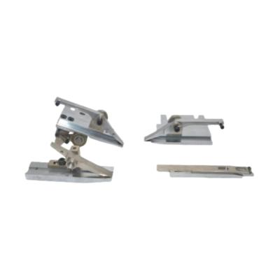 China Foil Feeding System Series For Nail Coil Machines Including Split-Type And Guided Assembly for sale