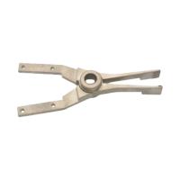 China Custom Precision Machined Parts for Cutting Tool Fabrication for sale