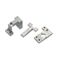 China Custom Machined Lithium Battery Cutting Blades Set with Assembly Components for sale