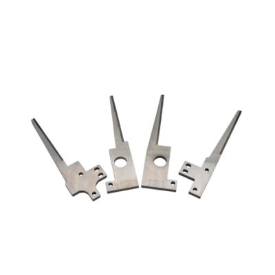 China 2800 Scissor Set Tungsten Steel Blades Featuring Tab Upper Cutting for sale