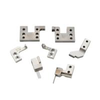 China Nail Coil Machine Product Display With 360° Mold Set, 580 Standard Die Set & Pre-Punching Die Set for sale
