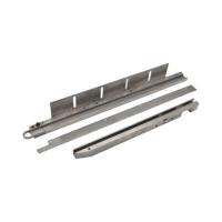 China Custom Sized Tungsten Steel Film Electrode Trimming Blade for sale