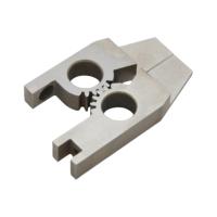 China Anti Corrosion Coating Precision Tungsten Steel Blade for Metals Cutting for sale