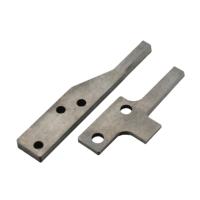 China 2800 Scissor Set Tungsten Steel Blades Featuring Tab Upper Cutting for sale