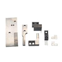 China Nail Coil Machine Product Display With 360° Mold Set, 580 Standard Die Set & Pre-Punching Die Set for sale