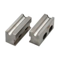 China Custom Machined Lithium Battery Cutting Blades Set with Assembly Components for sale