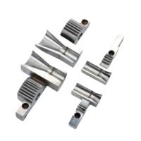 China Custom Machined Lithium Battery Cutting Blades Set with Assembly Components for sale