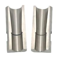 China Industrial Laser Cut Precision Machined Parts With Anti Deformation Stress Relief Treatment for sale