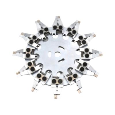 China Stainless Steel High Precision Tungsten Steel Blade for Positioning Clamp for sale