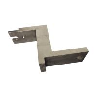 China Alloy Steel CNC Machined Parts Corrosion Resistant For Machinery Components for sale