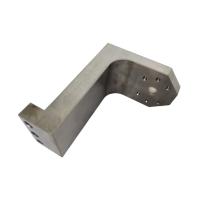 China Alloy Steel CNC Machined Parts Corrosion Resistant For Machinery Components for sale