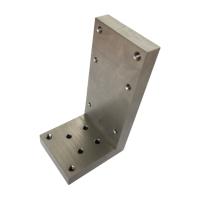 China Alloy Steel CNC Machined Parts Corrosion Resistant For Machinery Components for sale