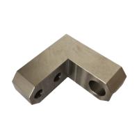 China Alloy Steel CNC Machined Parts Corrosion Resistant For Machinery Components for sale