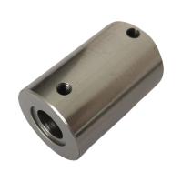 China Alloy Steel CNC Precision Turned Parts For Small Machinery Units for sale