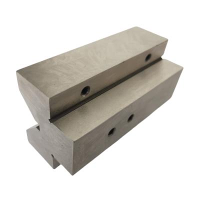 China CK45 Custom CNC Precision Machining Parts For Automation Machinery for sale