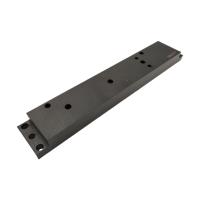 China Low Carbon Steel China CNC Machined Components For Agricultural Machinery for sale