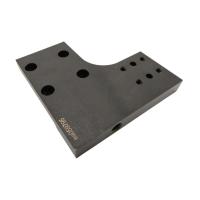 China Agricultural Equipment Precision CNC Machined Parts Anti Corrosion Rust Proof for sale