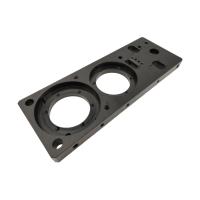 China Rapid Prototyping Precision Machined Parts​ For Aluminum Stainless Steel for sale