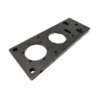 China Rapid Prototyping Precision Machined Parts​ For Aluminum Stainless Steel for sale