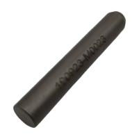 China Non Standard Round CNC Precision Turned Parts With Nitriding Treatment for sale