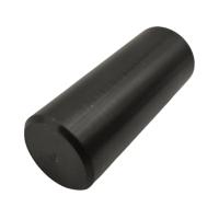 China Black Paint Nylon CNC Turned And Milled Parts For Automotive Assembly for sale